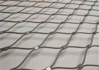 China 7x19 Stainless Steel Cable Mesh 1.5-2mm Wire for Railing for sale