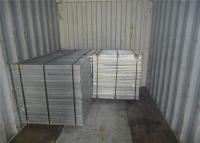 China 30x100mm Serrated Carbon Steel Bar Grating - 25-80mm Width Options with Hot Dip Galvanized Finish for sale
