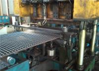 China Galvanized Steel Serrated Bar Grating Walkway Steps 25x5mm to 100x10mm Bearing Bars for Industrial Platforms for sale