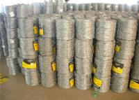 China 1.6mm Galvanized PVC Coated Concertina Barbed Wire Coil - 1.5-3cm Barbs with 7.5-15cm Spacing for sale