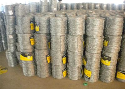 China 1.6mm Galvanized PVC Coated Concertina Barbed Wire Coil - 1.5-3cm Barbs with 7.5-15cm Spacing for sale