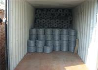 China Galvanized 3.2mm Double Strand Razor Wire Coil for Security Fencing with 25kg Roll Weight for sale