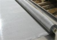China Woven Molybdenum 2.5mm Dia Decorative Wire Mesh 2.2m Width for sale