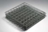 China Customizable Welded Mesh Gabions 50-280g/m2 Zinc Coated Tensile Strength 380-550N/mm2 for sale