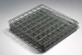 China Customizable Welded Mesh Gabions 50-280g/m2 Zinc Coated Tensile Strength 380-550N/mm2 for sale