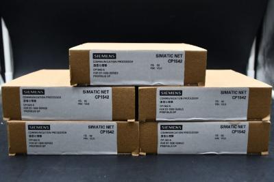 China Siemens S7-300 PLC CPU, For Use With SIMATIC S7-300 Series for sale