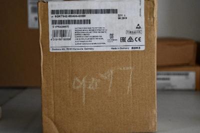 China Siemens Communication Module for use with S7-1500, 142 x 35 x 129 mm, 15 V dc, CM 1542-1 for sale