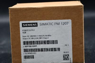 China Siemens SITOP PSU300S Switch Mode DIN Rail Power Supply 340 → 550V ac Input, 24V dc Output, 40A 960W for sale