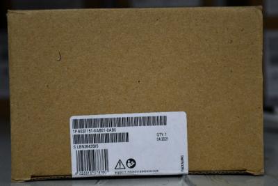 China Siemens PLC Expansion Module for use with ET 200S, 119.5 x 45 x 75 mm, 24 V, IM 151-1 HF for sale