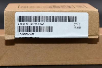 China Siemens PLC I/O Module for use with SIMATIC ET 200S Series, 81 x 15 x 52 mm, Digital, 6ES7, 24 V dc, SIMATIC for sale