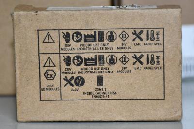 China Siemens PLC I/O Module for use with ET200S Series, 81 x 15 x 52 mm, Current, Potential, Voltage, MicroLogix 1762, 24 V for sale