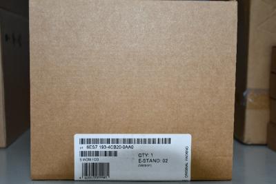 China Siemens PLC I/O Module for use with ET200S Series, 132 x 15 x 43 mm, TM5, SIMATIC for sale