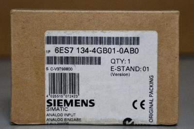 China Siemens PLC I/O Module for use with SIMATIC ET 200S Series, 81 x 15 x 52 mm, Analogue, Micro 800, 24 V dc, SIMATIC for sale