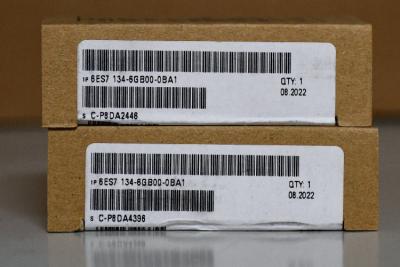 China Siemens PLC I/O Module, 81 x 15 x 52 mm, Analogue, 24 V DC, SIMATIC for sale