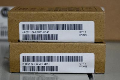 China Siemens PLC I/O Module for use with SIMATIC ET 200S Series, 81 x 15 x 52 mm, Analogue, TM5, 24 V dc, SIMATIC for sale