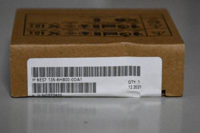 China Siemens PLC I/O Module for use with SIMATIC ET 200S Series, 81 x 15 x 52 mm, Analogue, MicroLogix 1762, 24 V dc, SIMATIC for sale