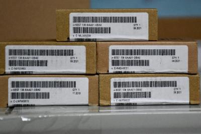 China Siemens PLC Expansion Module for use with ET 200S, 81 x 15 x 52 mm, Digital, Digital, 24 V, SIMATIC for sale