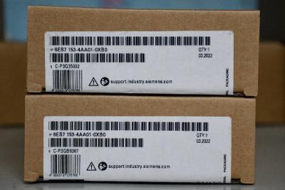 China Siemens PLC I/O Module, 125 x 40 x 118 mm, ET 200, 24 V DC, SIMATIC for sale