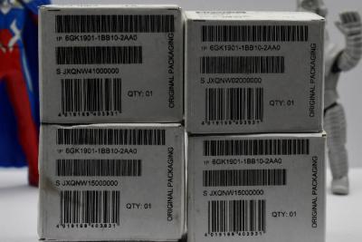 China Siemens Ethernet Switch, 4 RJ45 port, 24V dc, 10/100Mbit/s Transmission Speed, DIN Rail, Wall Mount for sale