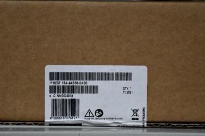 China Siemens PLC Expansion Module for use with ET 200 PRO, 130 x 90 x 60 mm, 24 V, IM 154-2 DP HF for sale