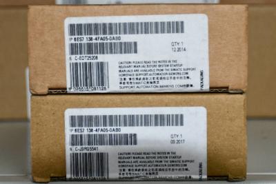 China Siemens PLC I/O Module, 130 x 45 x 35 mm, Analogue, 24 V DC, SIMATIC for sale