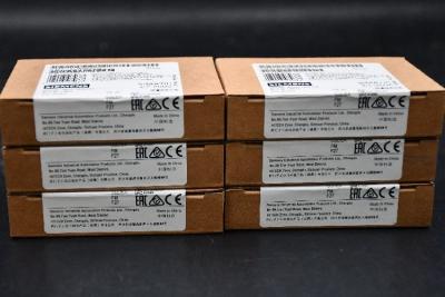 China Siemens PLC I/O Module, 200 x 30 x 49 mm, Digital, Ecomot300 AS - I Module, 24 V DC, SIMATIC for sale