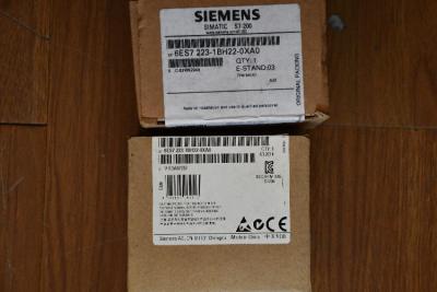 China Siemens PLC I/O Module for use with S7-1200 Series, 62 x 38 x 21 mm, Digital, Digital, 5 V dc, SIMATIC for sale
