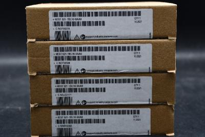 China Siemens - Digital I/O Module, 147 x 25 x 129 mm, Digital, SIMATIC ET 200S, 24 V DC, SIMATIC for sale