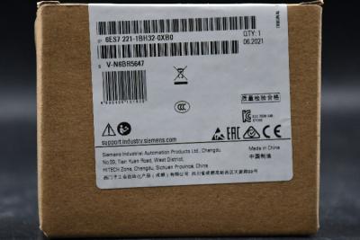 China Siemens - PLC I/O Module for use with SIMATIC S7-1200 Series, 100 x 45 x 75 mm, Digital, M241, 24 V dc, SIMATIC for sale