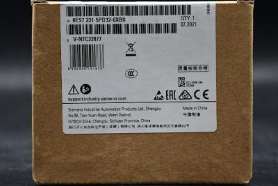 China Siemens - PLC I/O Module for use with CPU 1211, CPU 1212, CPU 1214, 100 x 45 x 75 mm, Analogue, E10A, 24 V dc, SIMATIC for sale