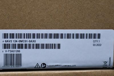 China Siemens TP1200 Series Touch Screen HMI - 12.1 in, TFT Display, 1280 x 800pixels for sale