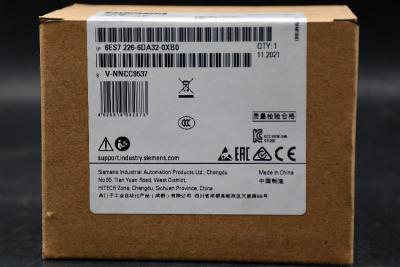 China Siemens - Digital I/O Module, 100 x 70 x 75 mm, Digital, SIMATIC ET 200S, 24 V DC, SIMATIC for sale