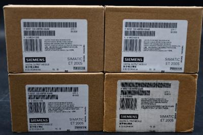China Siemens - PLC I/O Module for use with SIMATIC ET 200S Series, 81 x 15 x 52 mm, Digital, RAD-DI4-IFS, 24 V dc, SIMATIC for sale