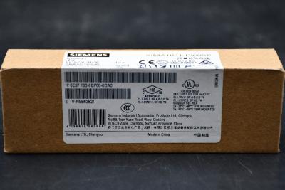 China Siemens S7-300 PLC CPU - 4 Inputs, 8 Outputs, For Use With SIMATIC S7-300 Series, RS485 Interface for sale