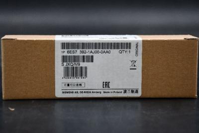 China Siemens Terminal Block for use with 64-Channel Module, SIMATIC S7-300 Series, SIMATIC for sale