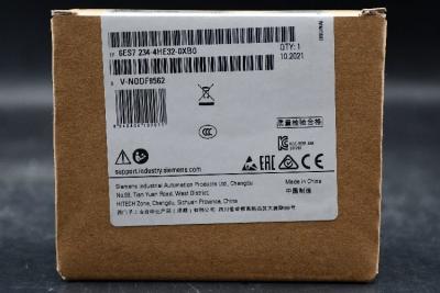 China Siemens PLC I/O Module, 130 x 45 x 35 mm, Analogue, ET 200, 24 V DC, SIMATIC for sale
