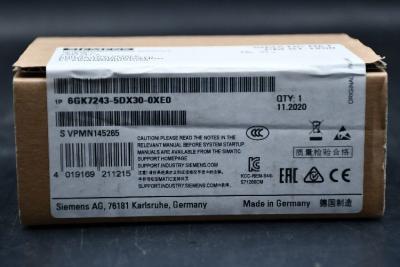 China Siemens PLC Expansion Module for use with ET 200 PRO, 130 x 45 x 35 mm, Digital, Digital, 24 V DC, SIMATIC for sale