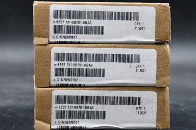 China Siemens PLC Expansion Module for use with ET 200 PRO, 130 x 45 x 35 mm, Digital, Digital, 24 V DC, SIMATIC for sale