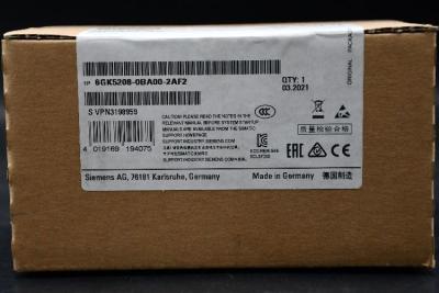China Siemens PLC Expansion Module for use with SIMATIC S7, 25 x 210 x 290 mm, RJ45, Digital, 6GK7443, DC for sale