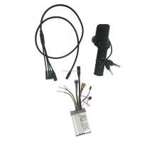 China Kugoo C1 Electric Scooter 36V 350W Integrated Controller Set with Wiring Harness for Original Replacement Parts for sale