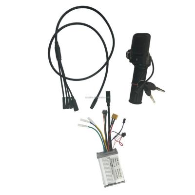 China Kugoo C1 Electric Scooter 36V 350W Integrated Controller Set with Wiring Harness for Original Replacement Parts for sale