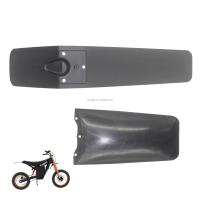 China Original Kugoo Wish 01 Rear Fender Wheel Cover - OEM Replacement Part for Electric Scooter Accessories for sale