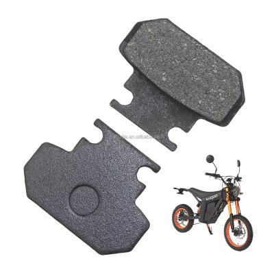 China Original Kugoo Wish 01 Brake Pads - Genuine OEM Replacement Parts for Electric Scooter Safety for sale