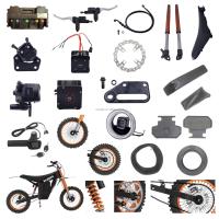 China Kugoo Wish 01 Electric Bike Parts - 250W/350W Motor, 160mm/180mm Brake Disc, OEM Components for sale