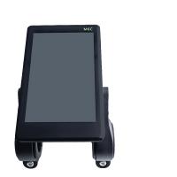 China OUXI V20 Pro M6C LCD Display Meter 24V-60V with USB Panel for 20-Inch Fat Tire Electric Scooter Parts for sale