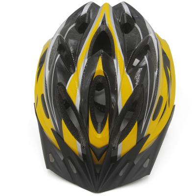 China Custom Adult Cycling Helmet for Mountain & Electric Bikes - Multiple Sizes & Ventilation Design for sale