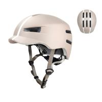 China Urban Cycling Helmet for E-Scooters & E-Bikes - 450g Lightweight Design with 12 Ventilation Channels and CE EN1078 Certification for sale
