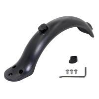 China Black Rear Electric Scooter Fenders Mud Guard for Xiaomi M365 & M365 Pro - 150g ABS Plastic OEM Replacement Parts for sale