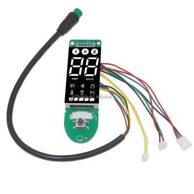 China 3 Lite Mi3 Electric Scooter Motherboard Controller 36V for Xiaomi Dashboard Display Circuit Board Replacement for sale
