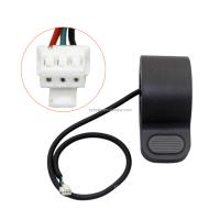 China Xiaomi Mi 5 Scooter Throttle Accelerator - Thumb Speed Controller for Electric Scooter 5/5 Pro Replacement Parts for sale